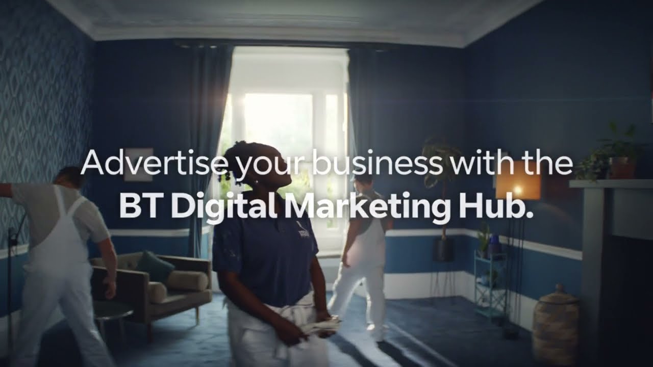 BT Means Business - YouTube