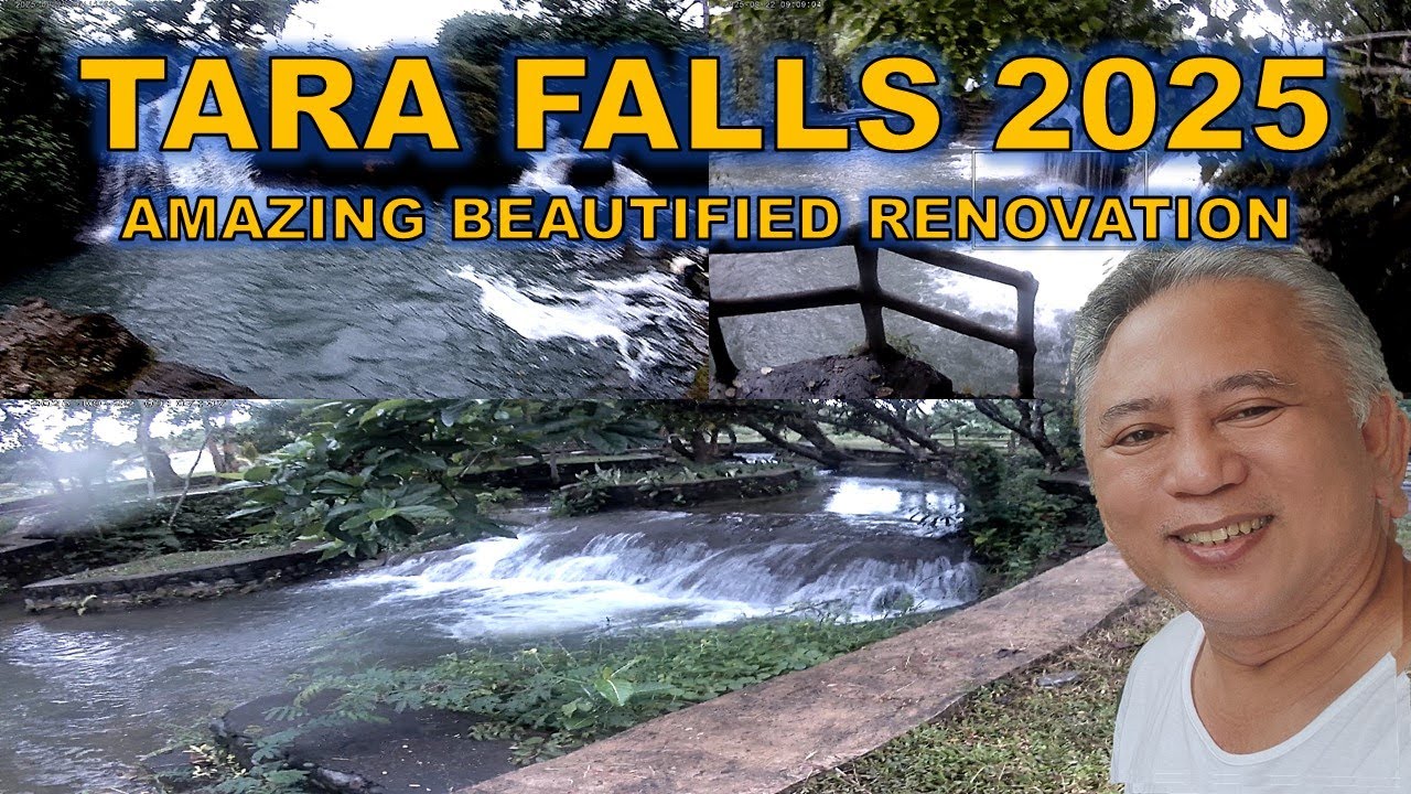Amazing view of Nature, Tara na sa Tara Falls, HONDA CLICK 160 2025 ...