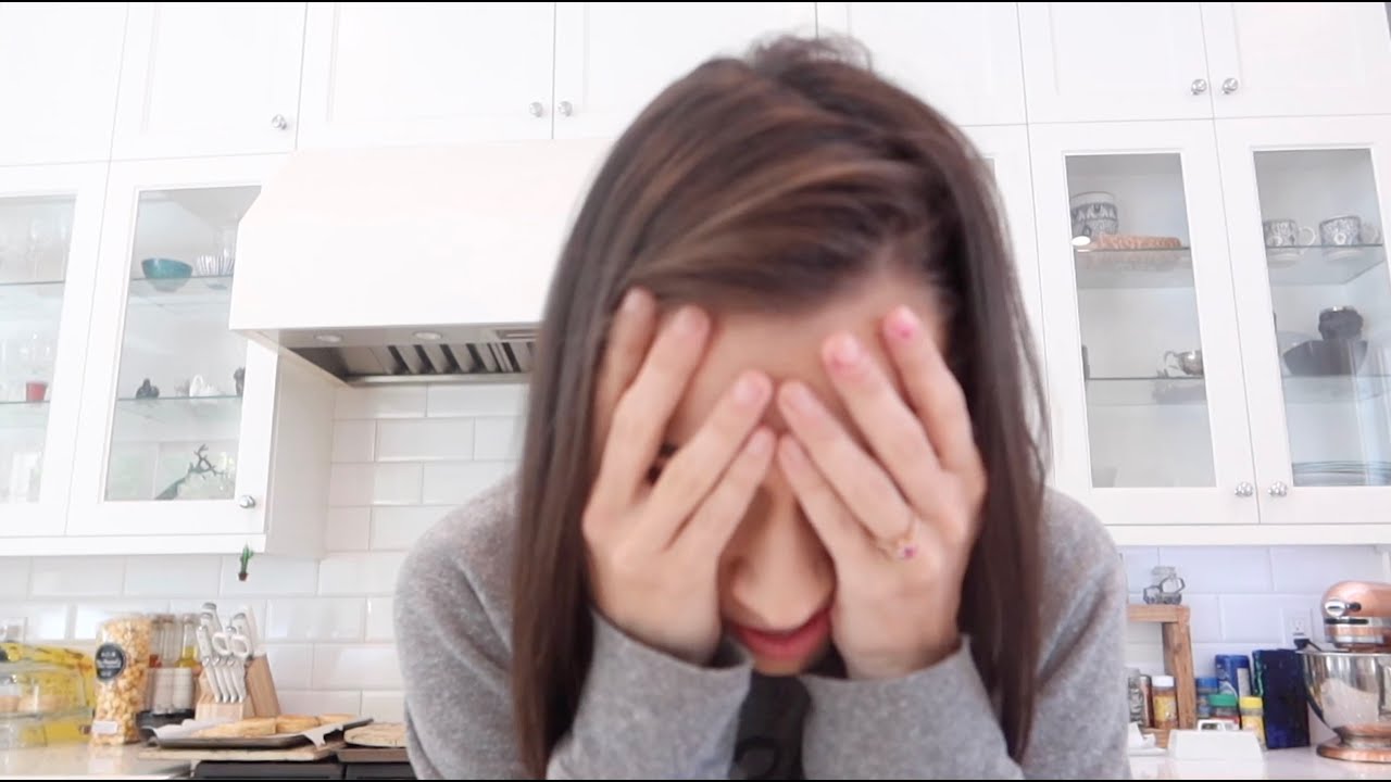 Frustrated With My OCD - YouTube