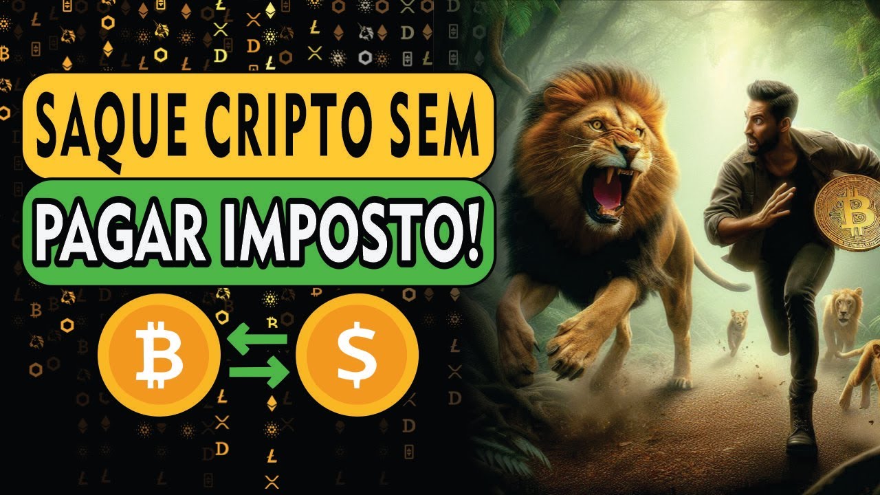 💰 COMO VENDER CRIPTO SEM PAGAR IMPOSTO DE RENDA EM 2025 - YouTube