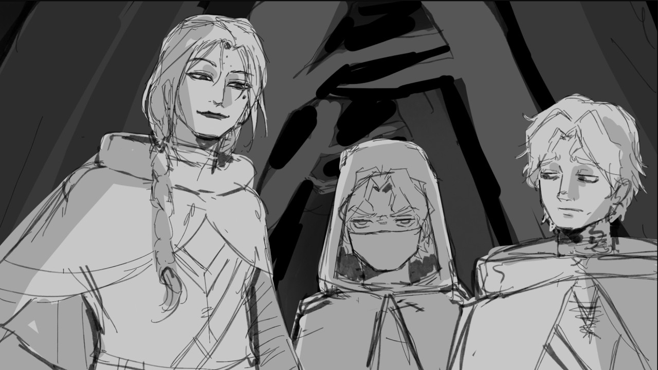 OC ANIMATIC (Songs of Origin: My farewells to the fields / Bird cage ...