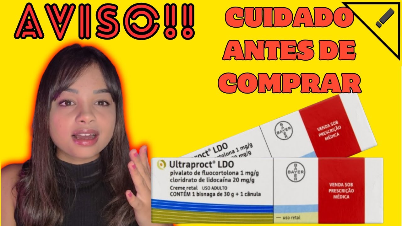 POMADA ULTRA PROCT CURA HEMORROIDA ? ( VEJA ) POMADA ULTRA PROCT ...