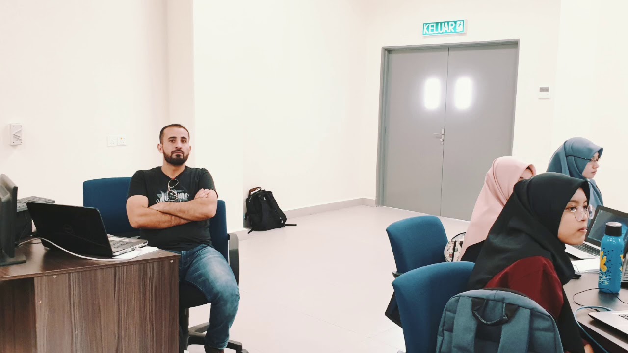 Ms Project Course @ UTHM Pagoh - YouTube