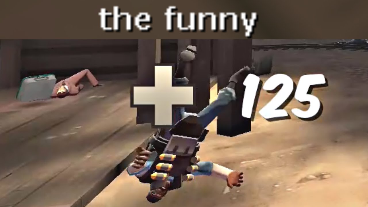 tf2 clips that i cant explain - YouTube