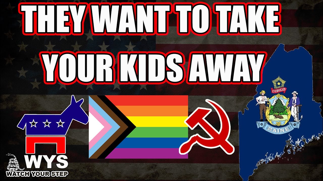 SANCTUARY STATE FOR TRANS KIDS? - YouTube