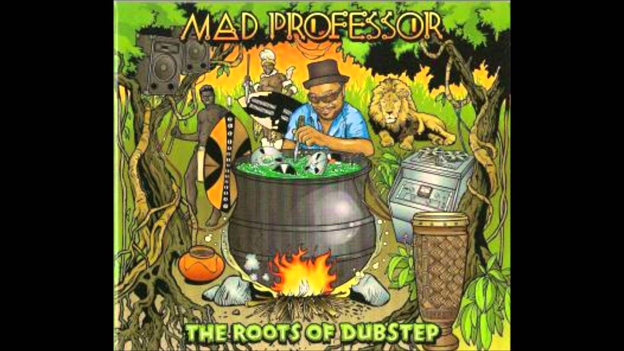 Mad Professor - Open Door Dub - YouTube