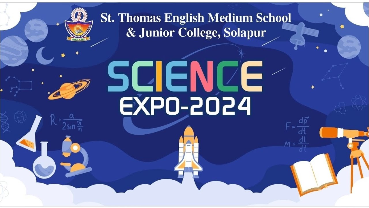Science Expo 2024: Inaugural Ceremony - YouTube