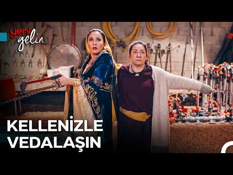 40 Yıllık Kumalara Yapılacak Oyun Mu Bu Be? - Yeni Gelin