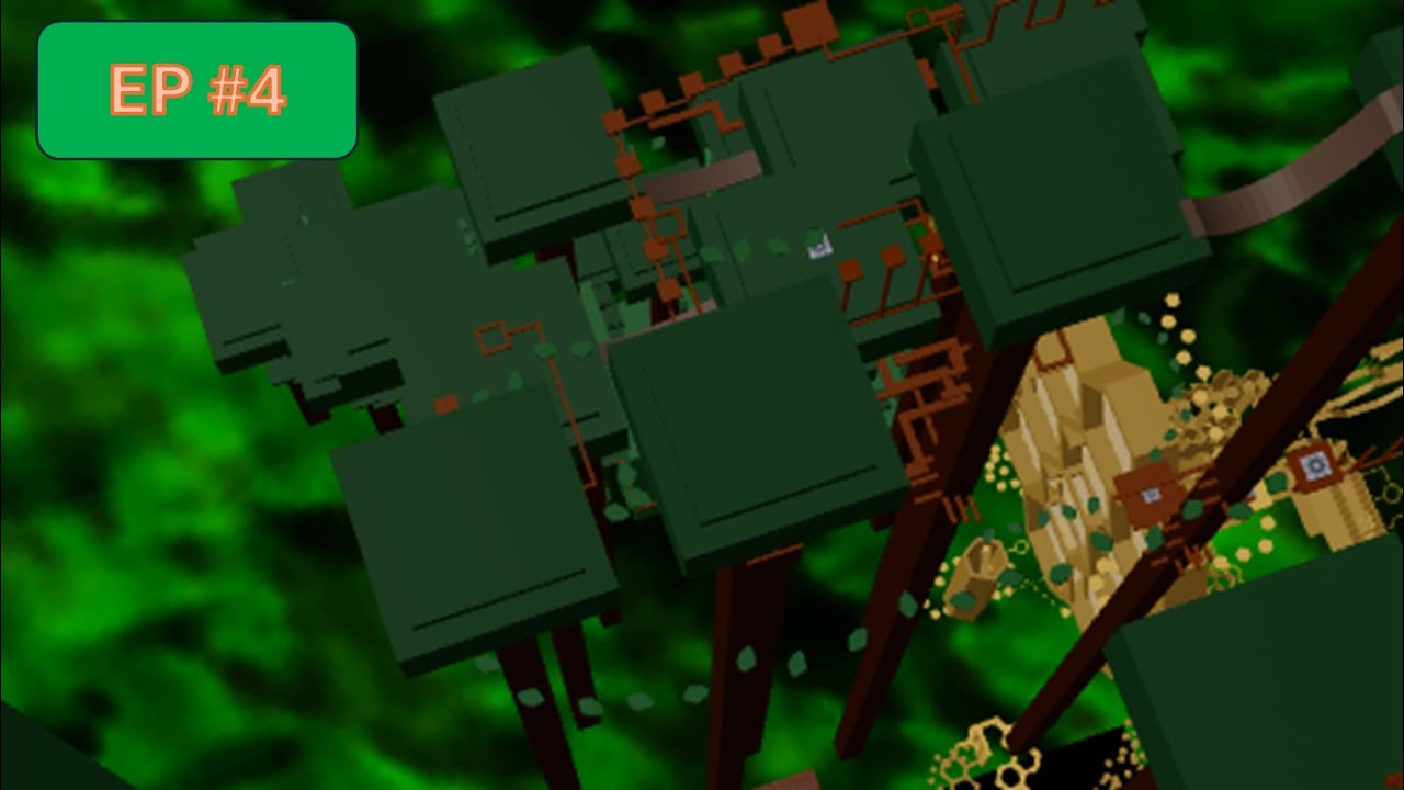 Stormcell's Gauntlet #4 JUNGLE! - YouTube