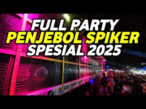 DJ CEK SOUND BATTLE SPESIAL TAHUN BARU 2025 | VIRAL TERBARU ANDALAN BREWOG AUDIO