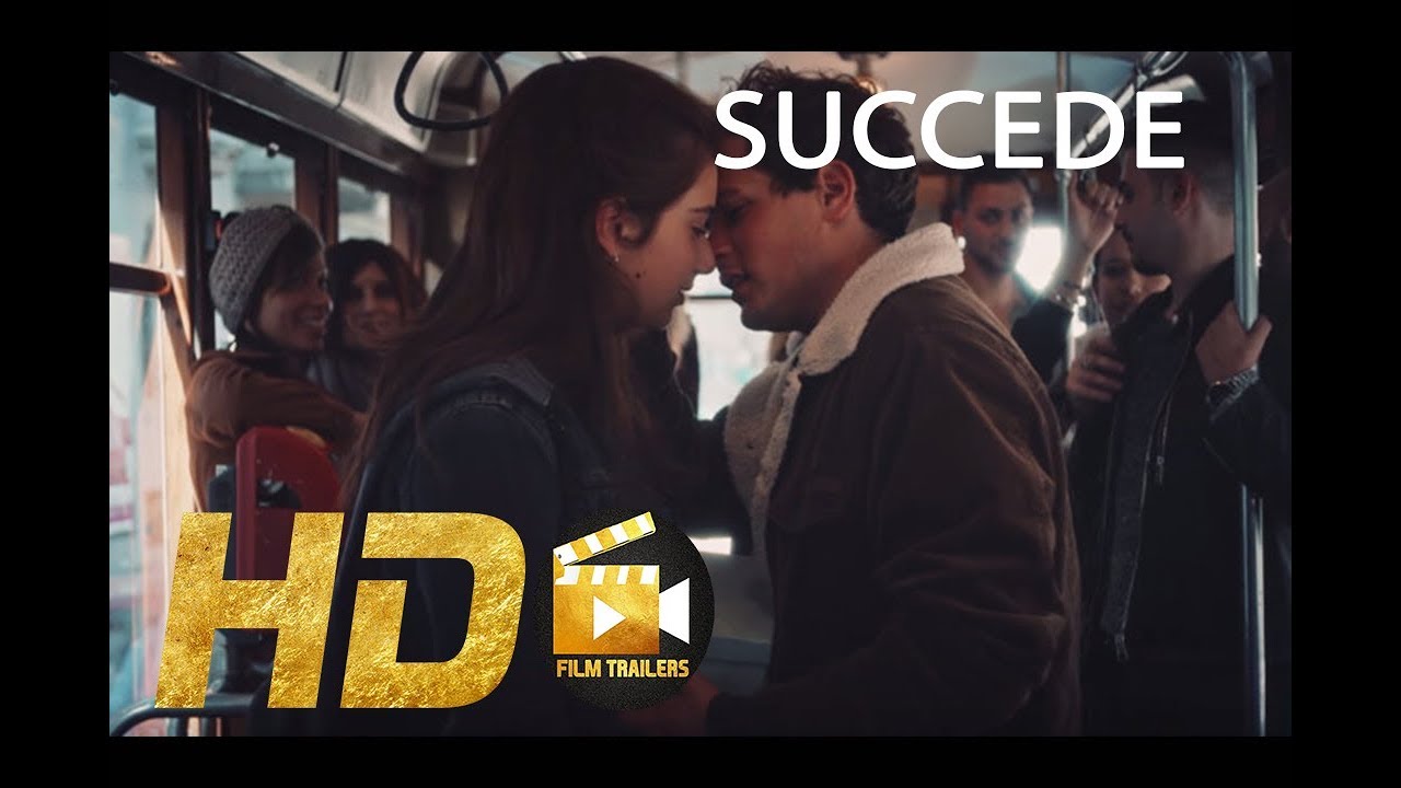 SUCCEDE Trailer ITALIANO HD - YouTube