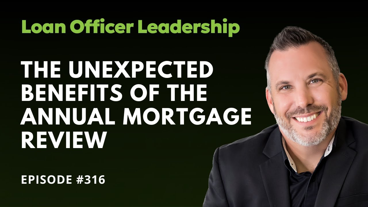 The Unexpected Benefits of the Annual Mortgage Review - YouTube