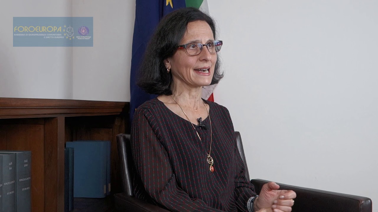 La figura del Procuratore Europeo - Intervista al Vicedirettore di ...