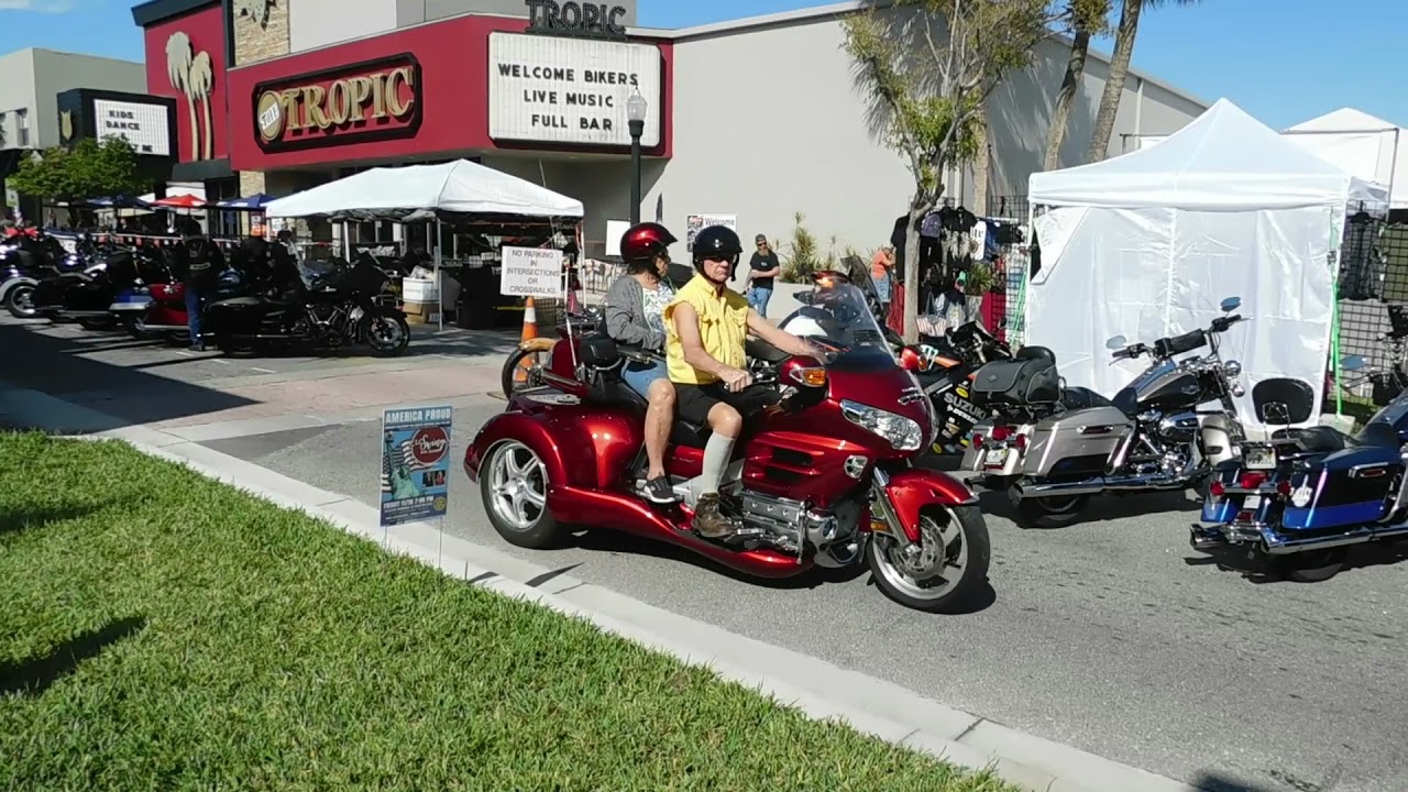 Leesburg Bike Fest 2021 - YouTube