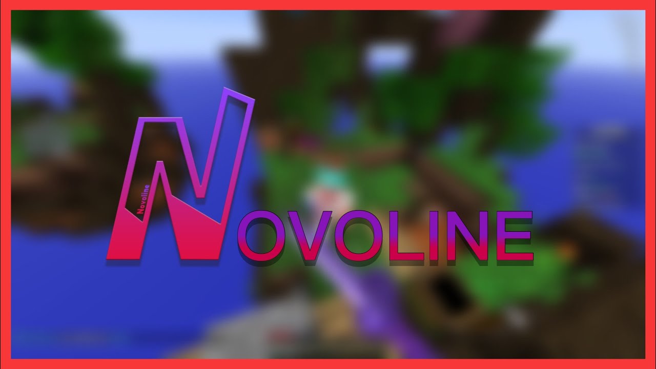 Novoline is the BEST Hypixel Hacked Client (Insane) - YouTube