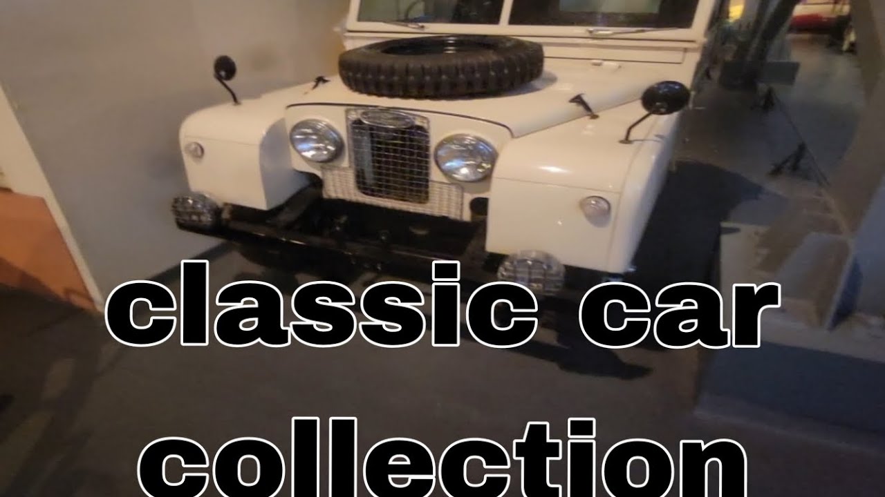 Full video of classic and antique cars.. - YouTube