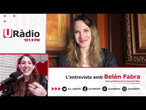 Belén Fabra (actriu de Tortosa): \