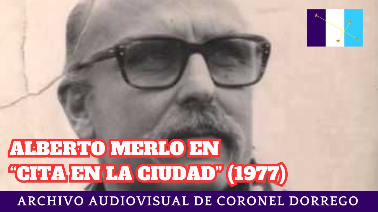 Alberto Merlo en "Cita en la ciudad" (1977) - YouTube