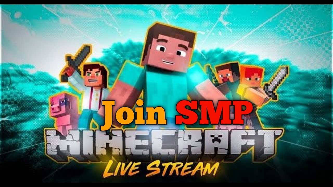 English Minecraft : 👍 Good stream | Playing Solo | Streaming with ...