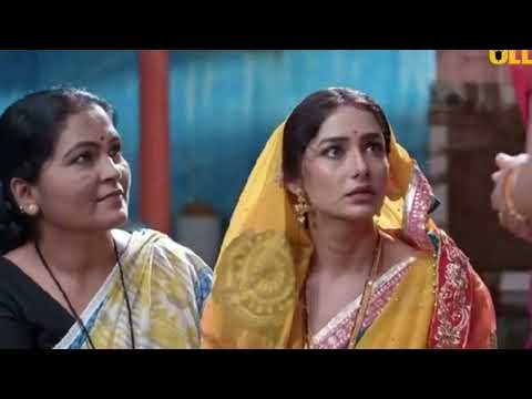 Paro | Part -1 | Best Scene | Official Trailer |Ullu Originals New ...