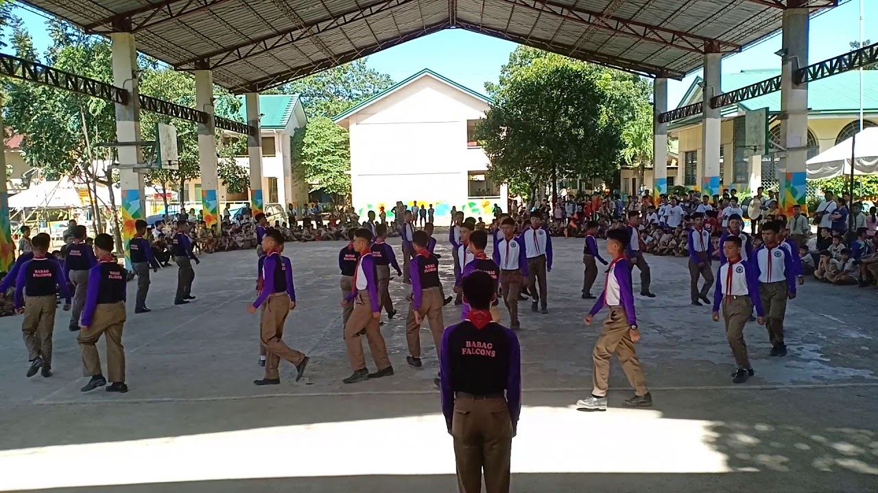 Babag Falcons 2018 - YouTube