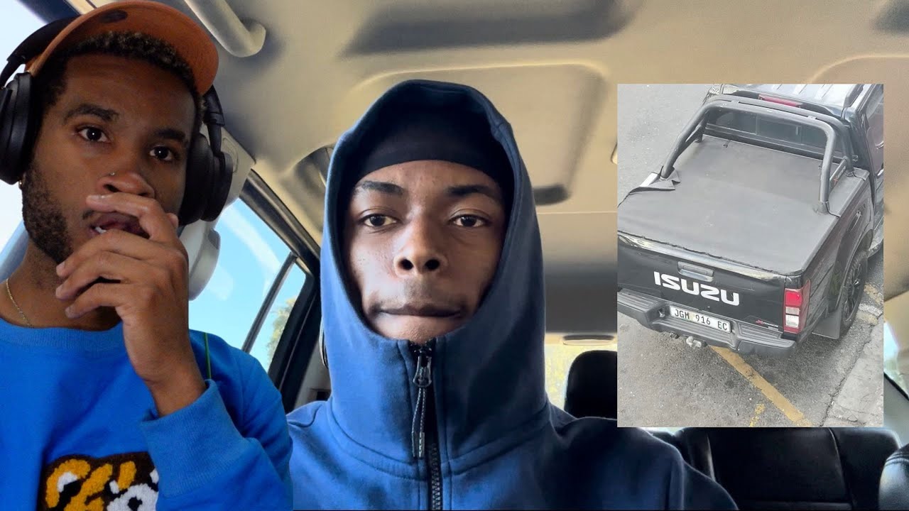 BABY DAIZ "I AM NOT SAFE IN MY OWN CITY? 💔 REACTION - YouTube