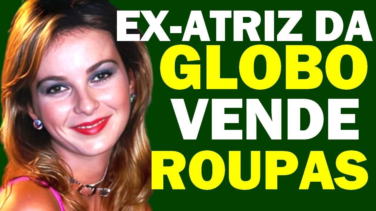 HOJE EVANGÉLICA A EX-ATRIZ DA GLOBO DANIELA FARIA NÃO QUER MAIS SABER ...