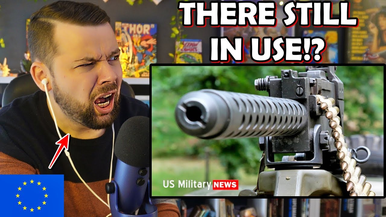 European Reacts To Top 10 Oldest American Weapons Still In Use YouTube european-reacts-to-top-10-oldest-american-weapons-still-in-use-youtube
