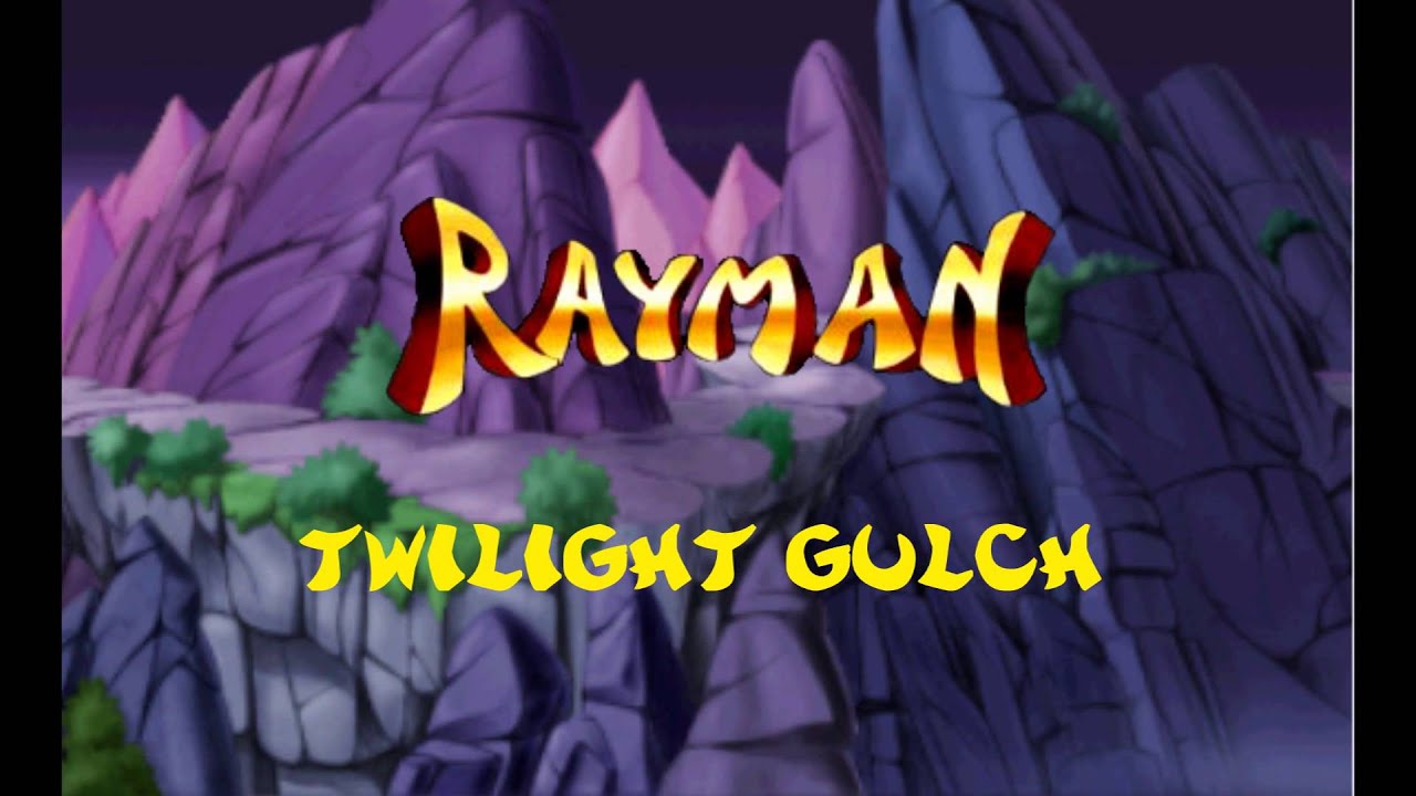Rayman 1 OST - Twilight Gulch (Looped) - YouTube
