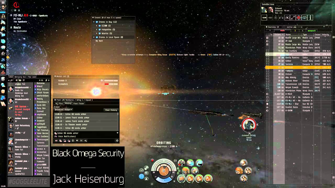 Another Successful Vermin X Op - YouTube