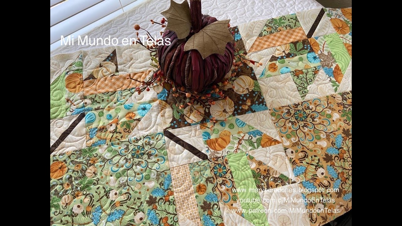 Clase en ViVo #31 - Hoja de Maple - 4 Técnicas Básicas - DIFERIDO - YouTube