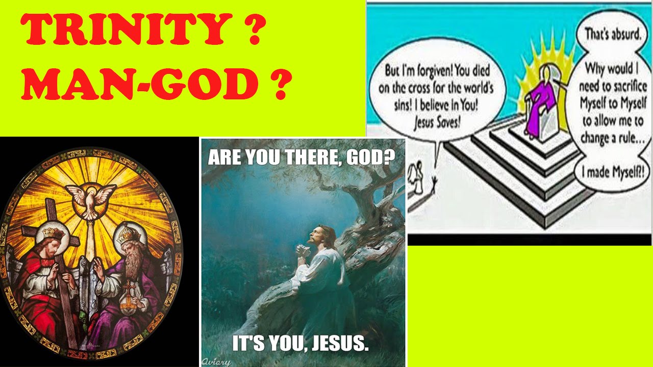 Discussing the Trinity - YouTube