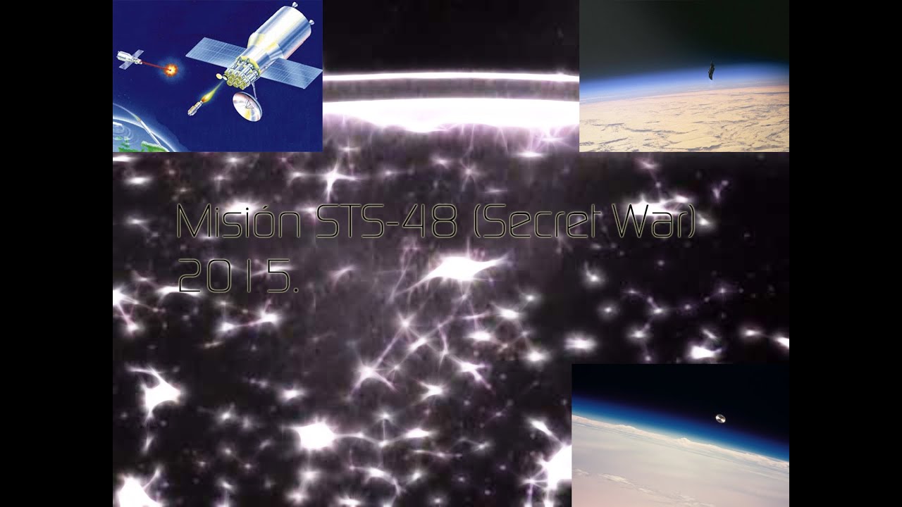 Anomalias en la Misión STS-48 (2015) - YouTube