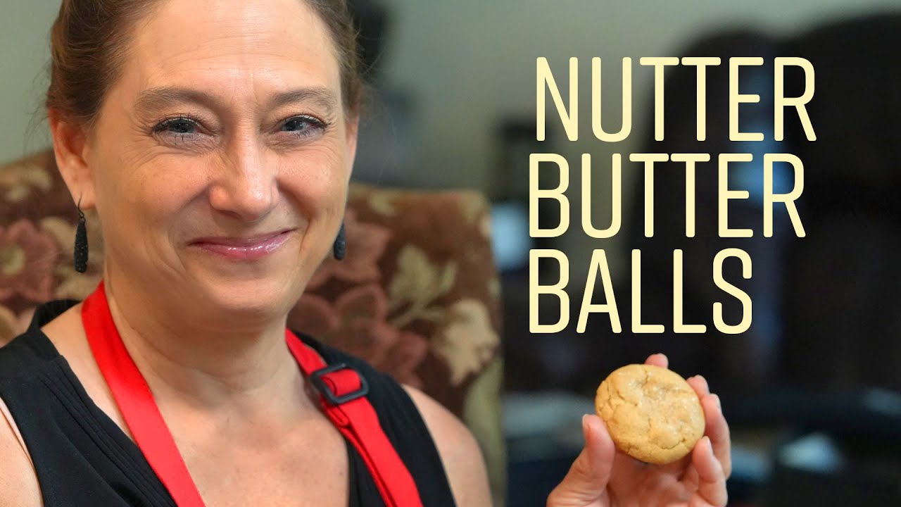Nutter Butter Balls - YouTube