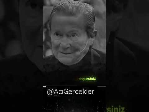 Gerçek Ve acı Sözler duygusal sözler