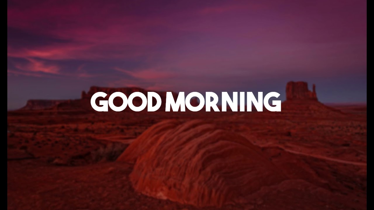 Good Morning - Mandisa | Wave away my yesterday - YouTube