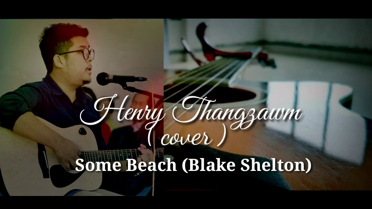 SOME BEACH #(Blake Shelton) | cover - YouTube