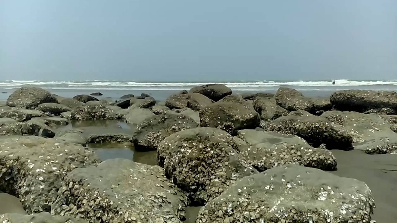 The Inani Beach is the beach of coral stone - YouTube
