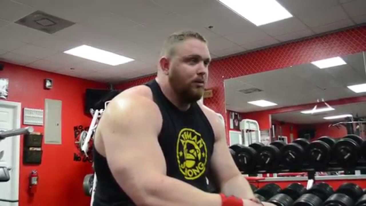 Strength vs Power! - YouTube