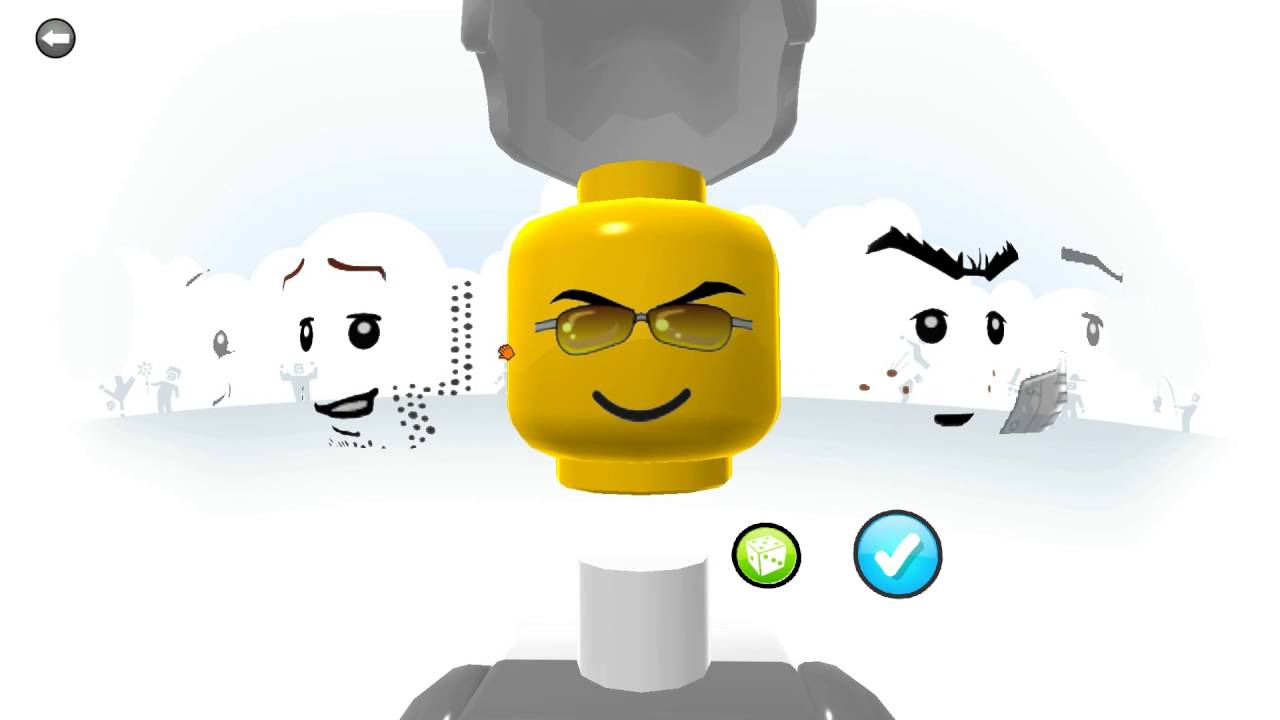 LEGO Universe 2021 New Character Creation Options - YouTube