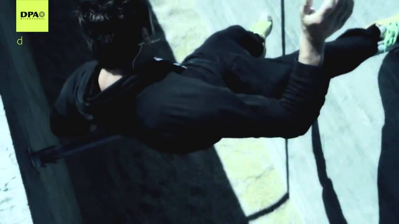 DPA dfine™ headset microphone - YouTube