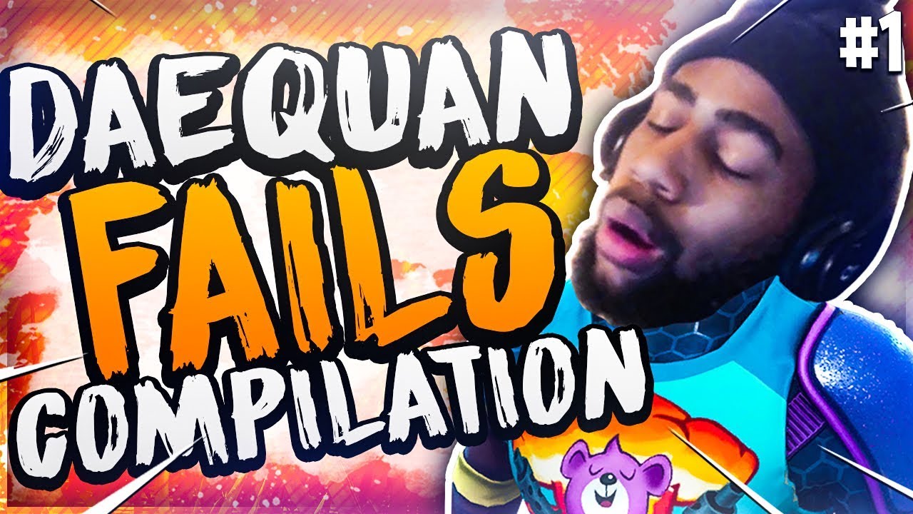 Daequan Fails Compilation - Daequan Funny Moments Compilation ...