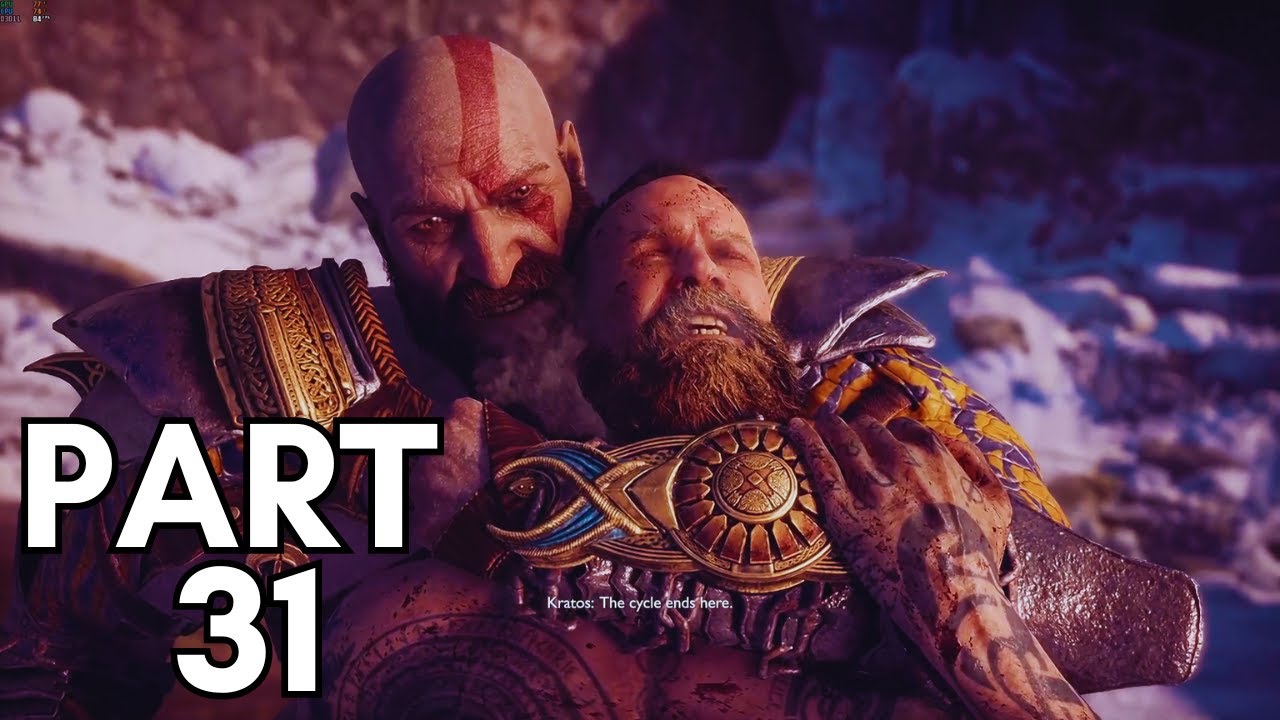 God Of War Minotaur Boss