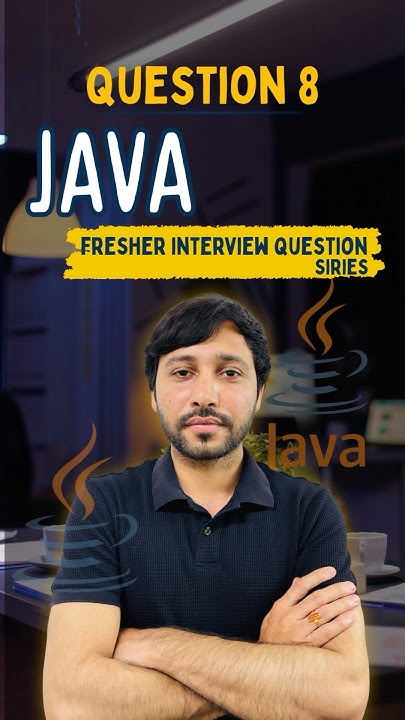 What are Data Types in Java? | Java Interview Questions and Answers | Question 8 #JavaInterview ...