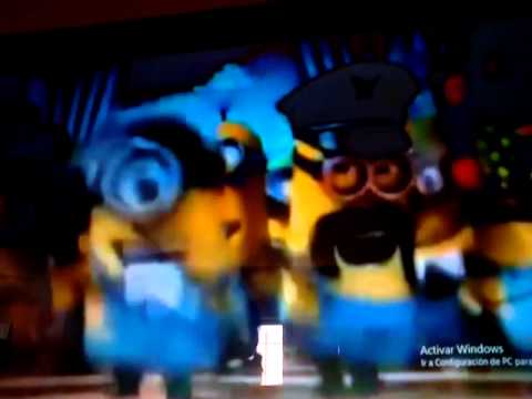 Minions el taxi - YouTube