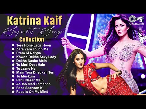 Katrina Kaif Superhit Songs Collection | Evergreen Hindi Songs | Best Dance Songs Bollywood
