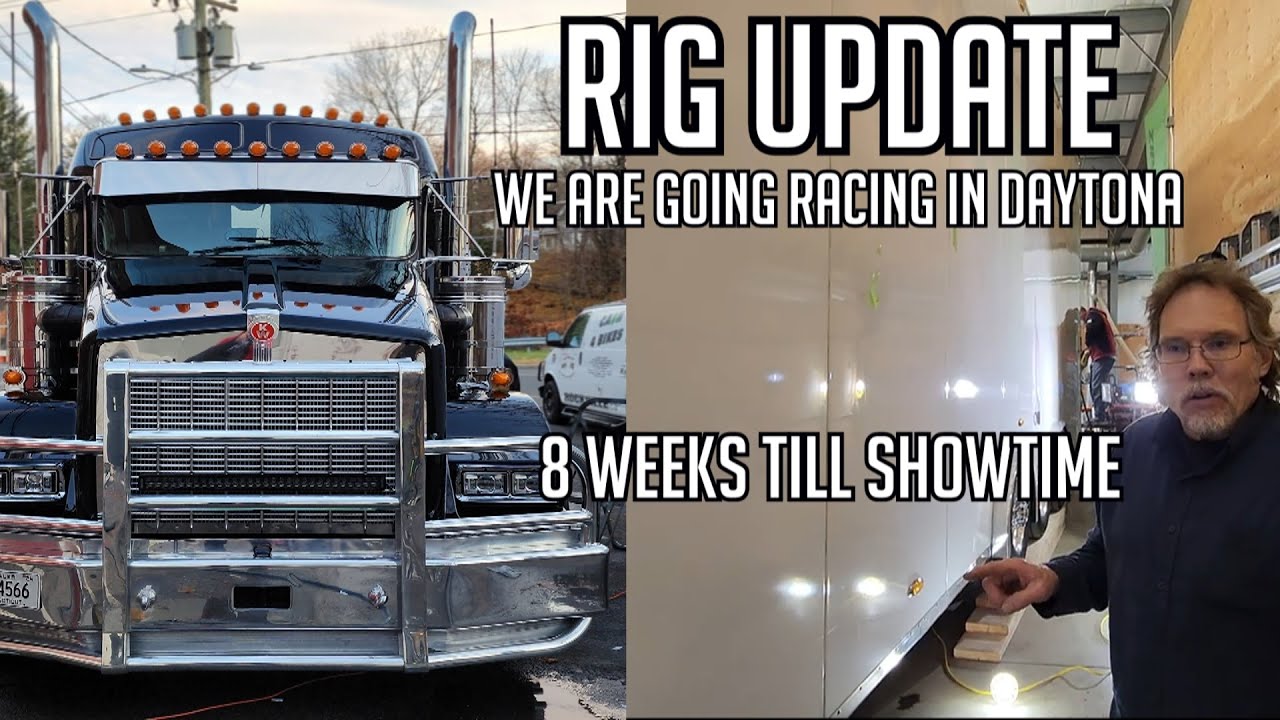 GASGAS MOTUL STAIGER DESIGNS RIG UPDATE - YouTube