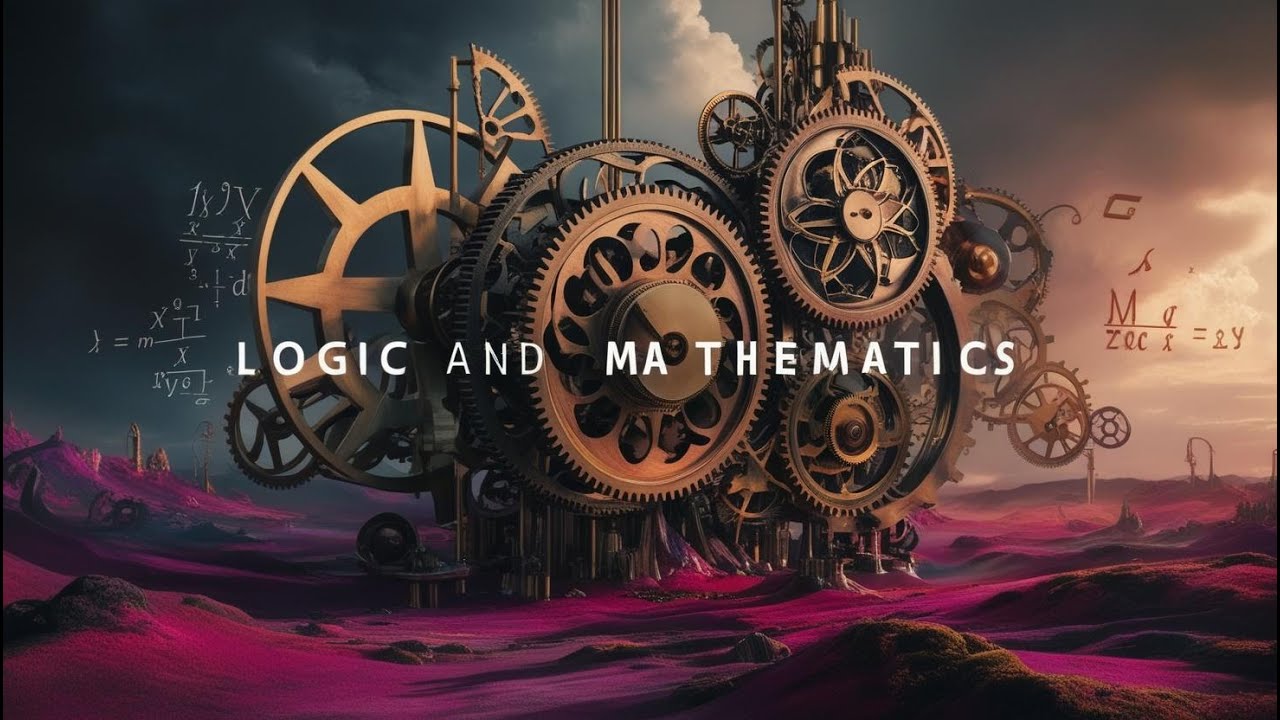 The Indispensable Relationship Between Logic and Mathematics - YouTube