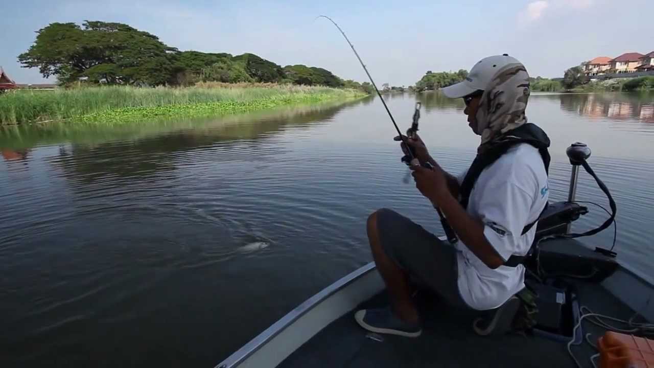 SHIMANO Aldebaran BFS XG + EXPRIDE BFS ROD - YouTube