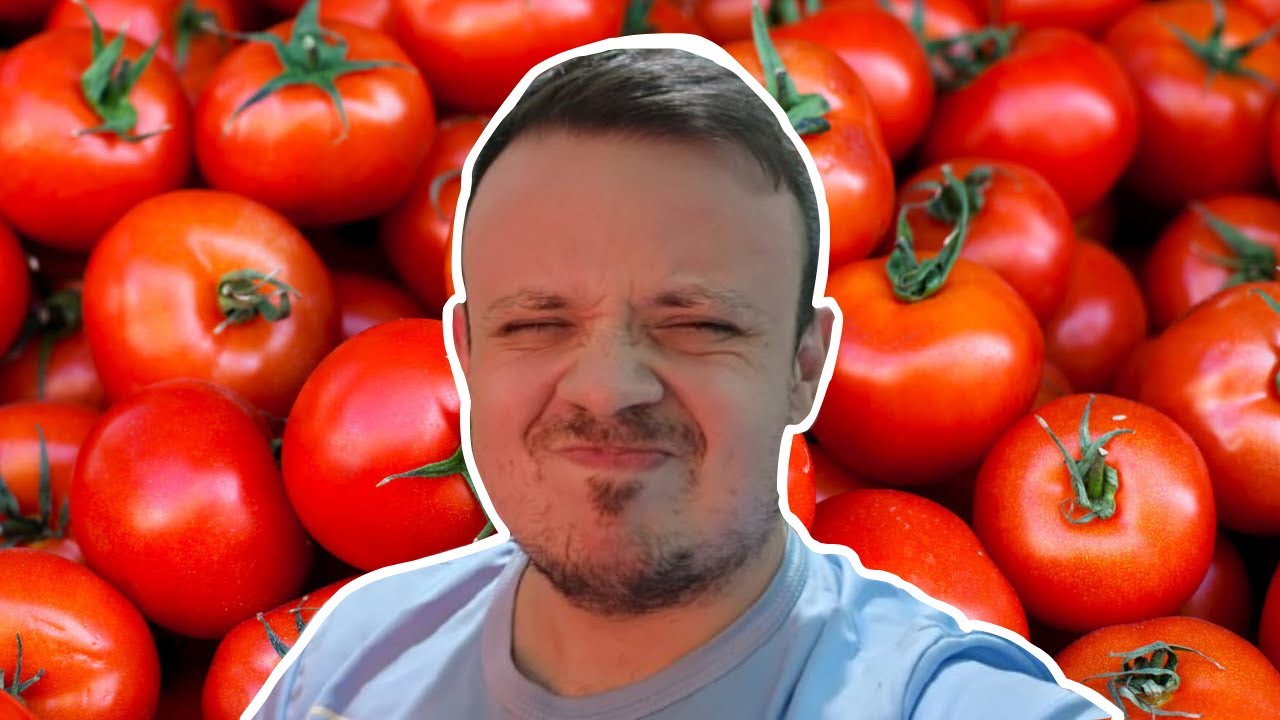odeio tomate - YouTube